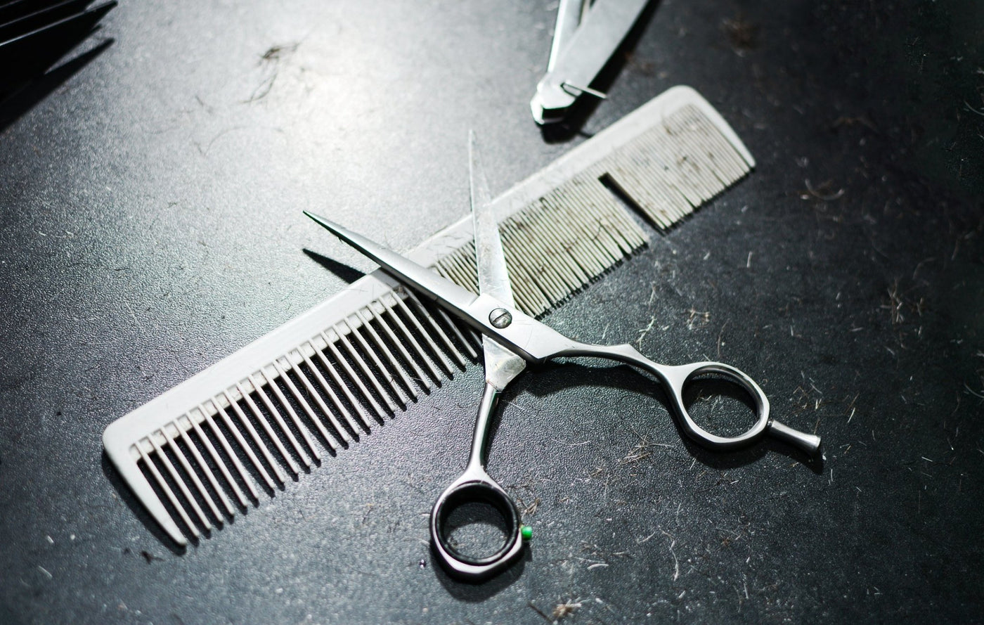 Scissor Cleaning, Disinfecting & Sanitising Guide | Hair Shears Clean ...
