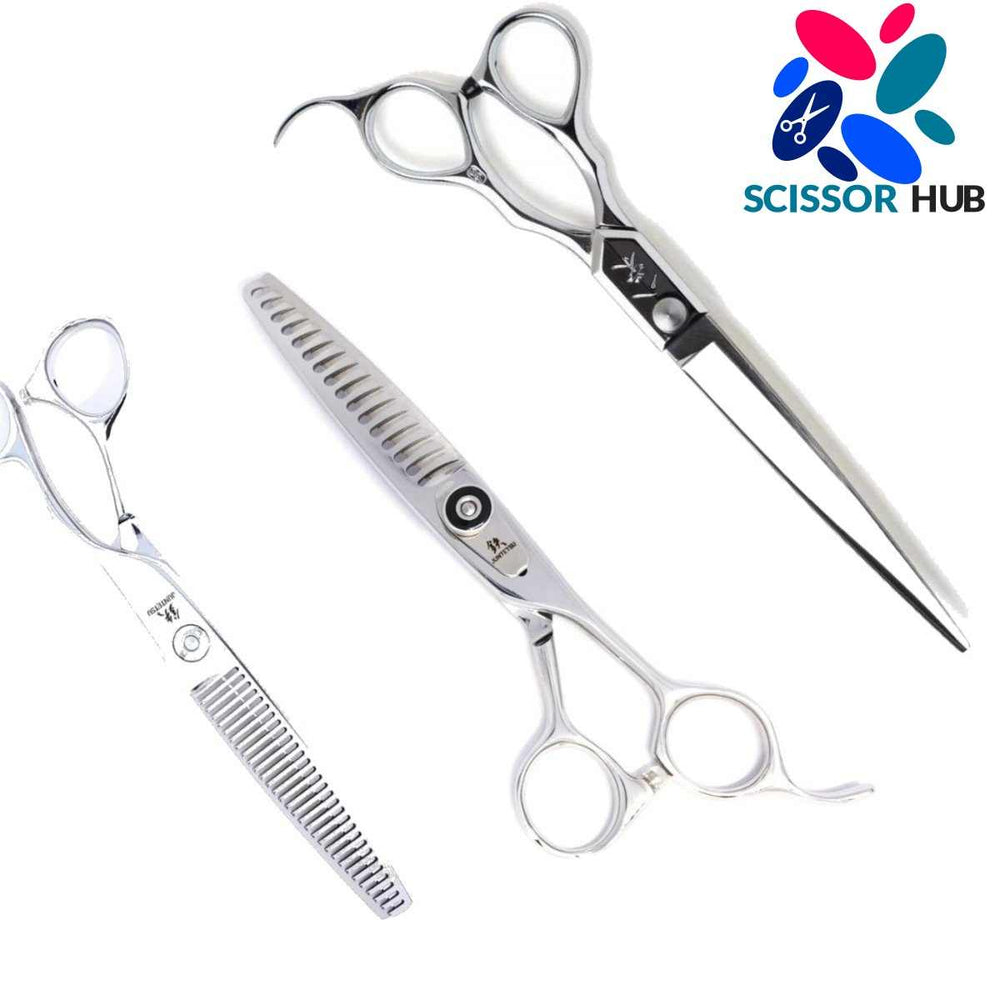 Top 10 Best Offset Hair Scissors | Offset Hairdressing Shears - Scissor ...
