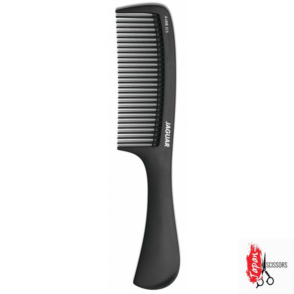 Jaguar A-Line Universal Comb A515: Professional Handle Comb with Ionic ...