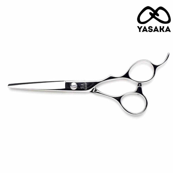 Yasaka SA Offset Precision Scissors: Professional Hair Cutting Tools ...