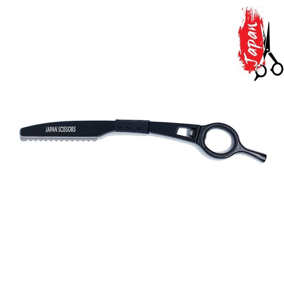 Ichiro Ergo Mastery Set: Serrated Hairdressing Scissors Trio - Scissor ...